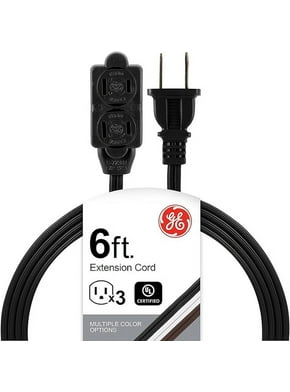 2 Prong Extension Cords in Extension Cords by Prongs - Walmart.com