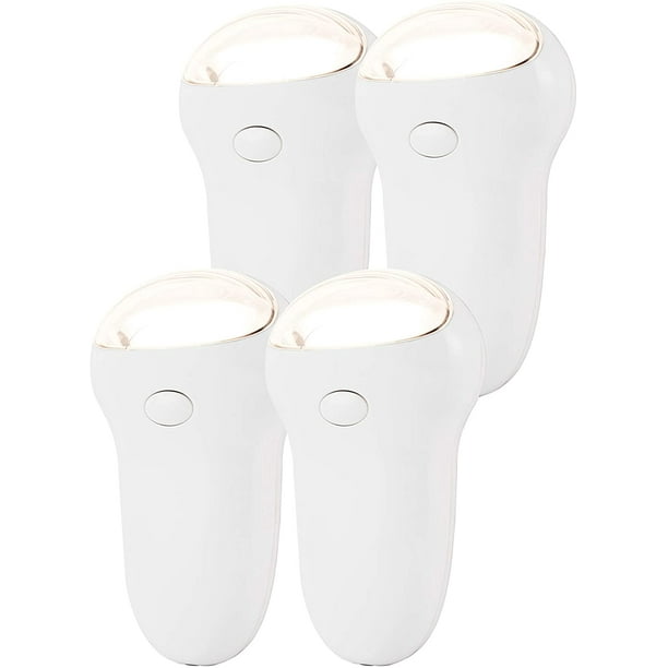 GE 3-in-1 Rechargeable LED Power Failure Night Light, Plug In, Light ...