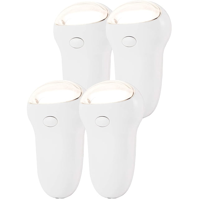 GE 3-in-1 Rechargeable LED Power Failure Night Light, Plug-in, Light ...