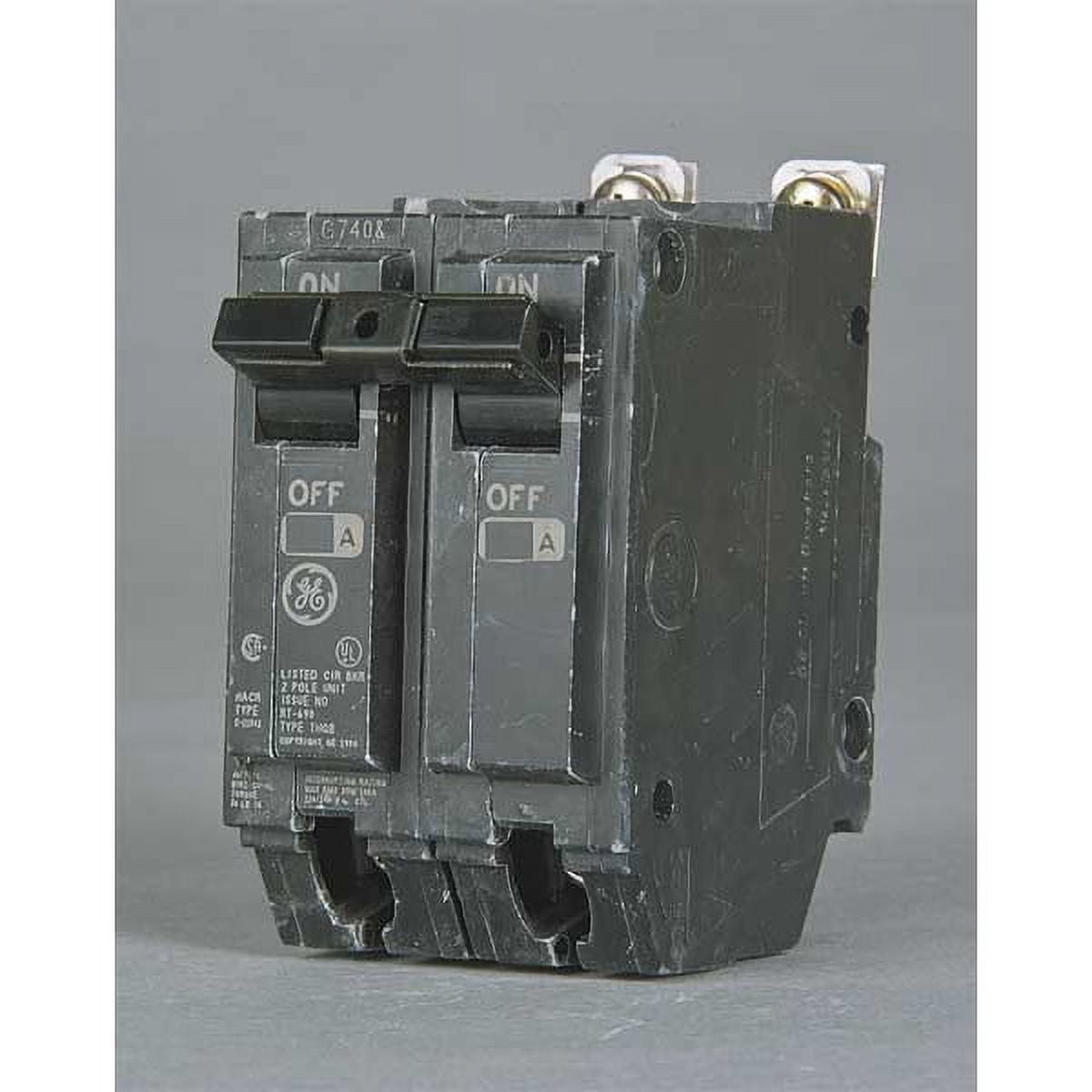 GE Industrial Solutions 30 Amp Molded Case Circuit Breaker for ...