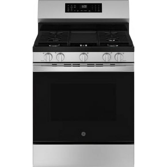 Gas Ranges 30 Inch