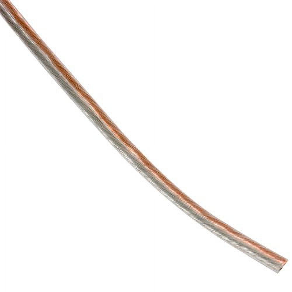 GE 30' Speaker Wire - Walmart.com