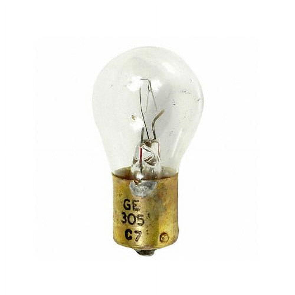 GE 305 - 26143 14w S8 28v Low Voltage Aircraft Light bulb - Walmart.com