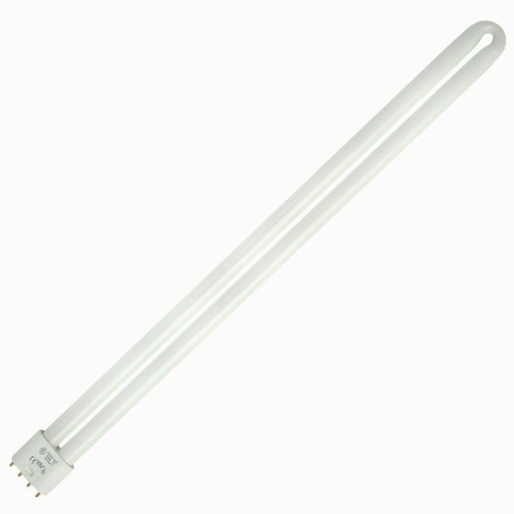 GE 31952 - F55BX/835 Single Tube 4 Pin Base Compact Fluorescent Light ...
