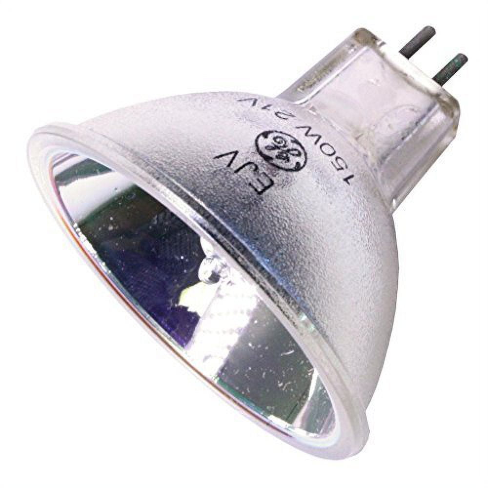 GE 32831 - EJV / EJA Projector Light Bulb 21V 150W by GE - Walmart.com