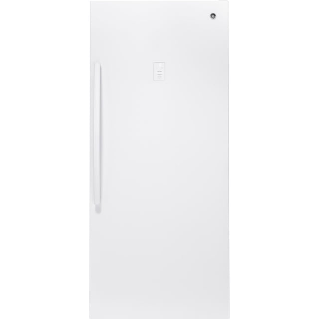 GE Appliances 21.3 Cu. Ft. Deep Freeze Full Frost-Free Upright Freezer ...
