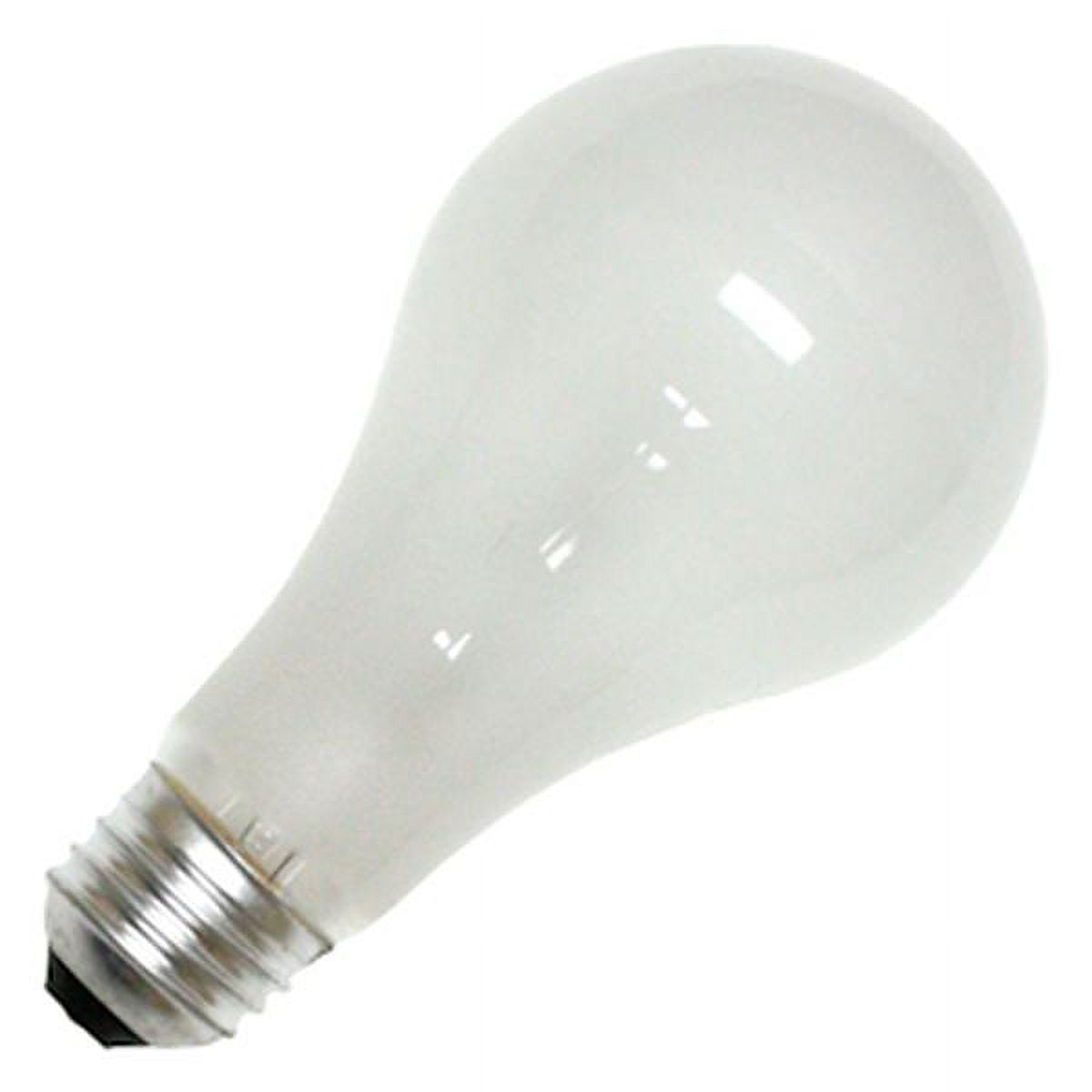 GE 33009 - 150A A21 Light Bulb - Walmart.com