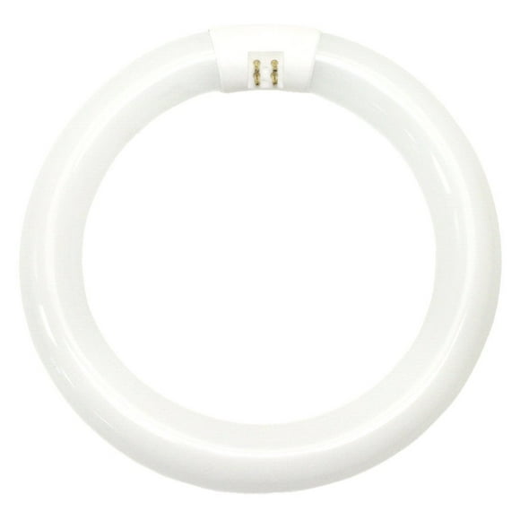 Circular Fluorescent Light Bulbs