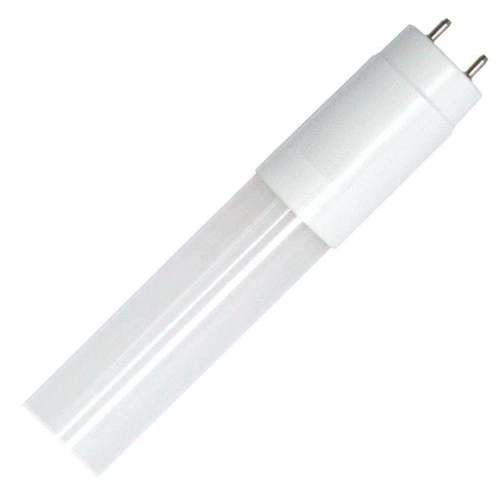 GE 34235 - LEDT8/LC/G/4/840 4 Foot LED Straight T8 Tube Light Bulb for ...