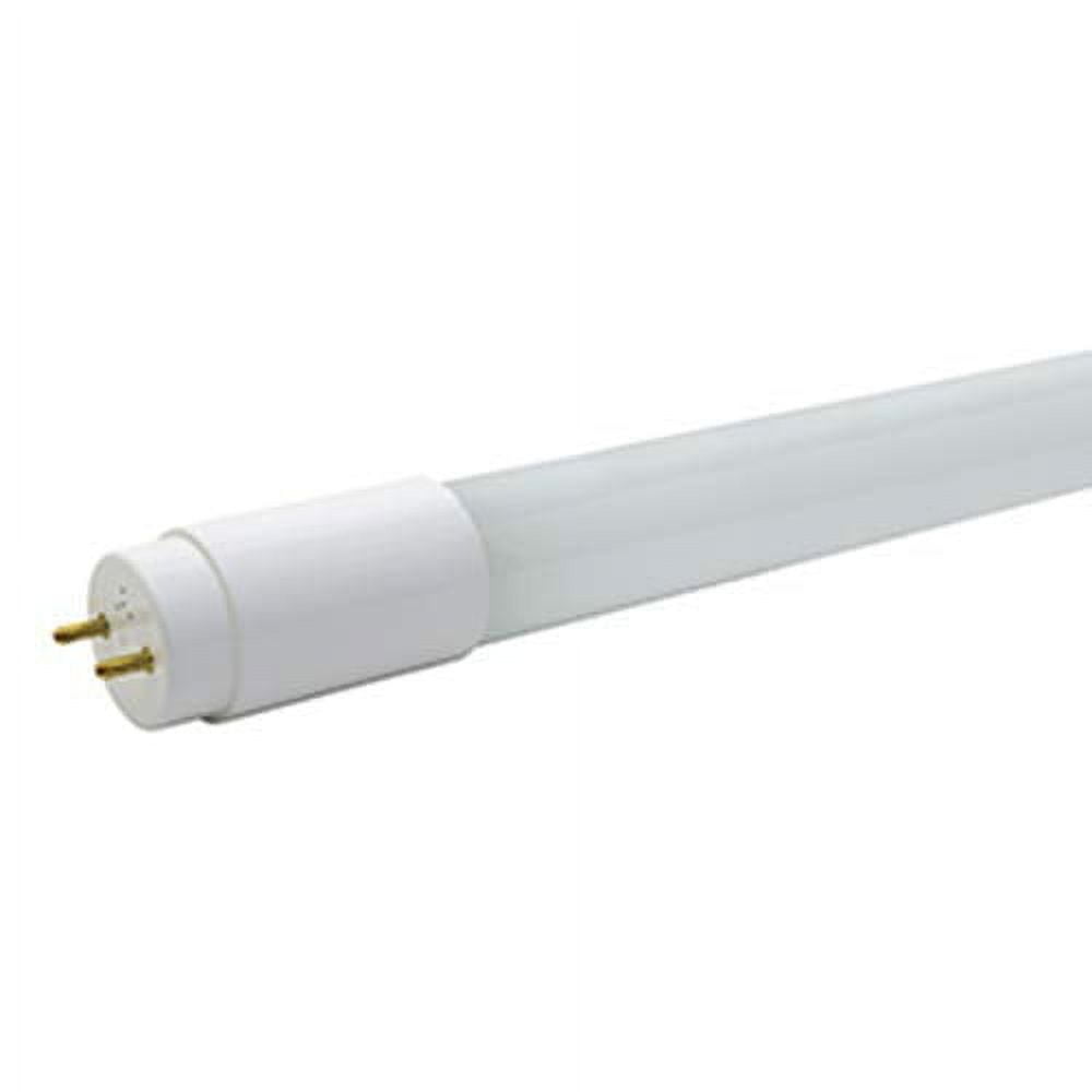 GE 34291 - LED14ET8/G/4/840 4 Foot LED Straight T8 Tube Light Bulb for ...