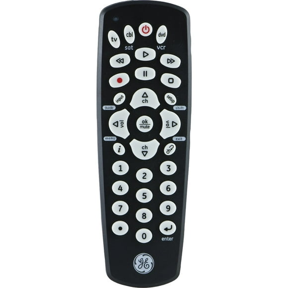 Ge Universal Remote Control
