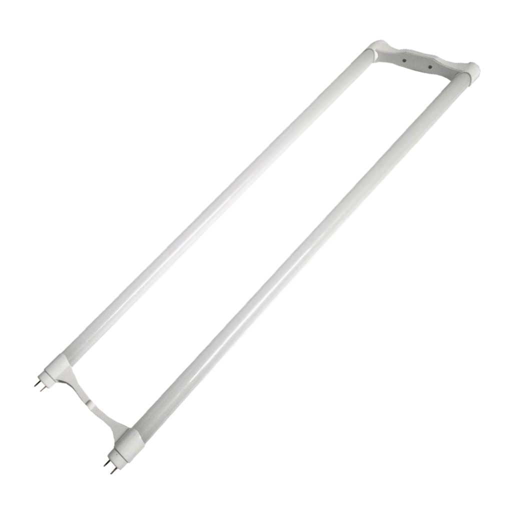 GE 34484 - LED13BT8/U6/850 LED U Shaped Tube Light Bulb for Replacing ...
