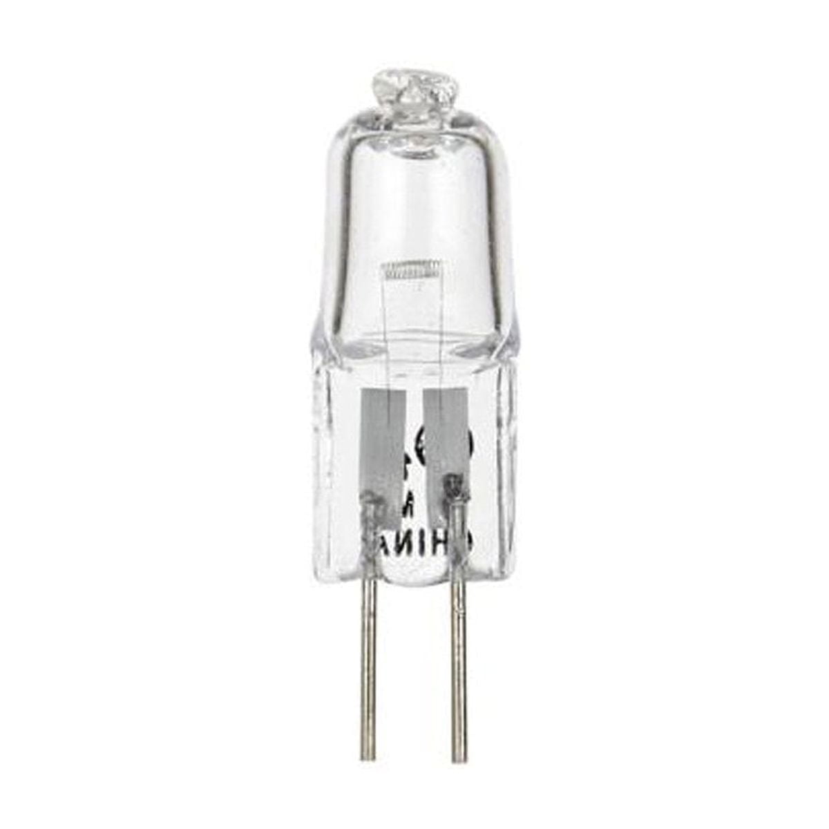 GE 3468-2, M313, 75 Watt, 12 Volt, Low Voltage Capsule, Transverse ...
