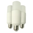 GE 35519 - LED6LS3/850 Tubular LED Light Bulb - Walmart.com