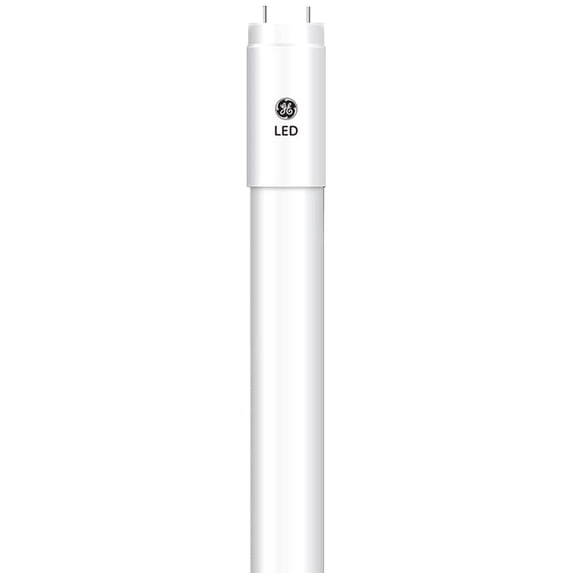 GE 35768 LED Tube Type A Plug and Play, Easy replacement for T8 ...