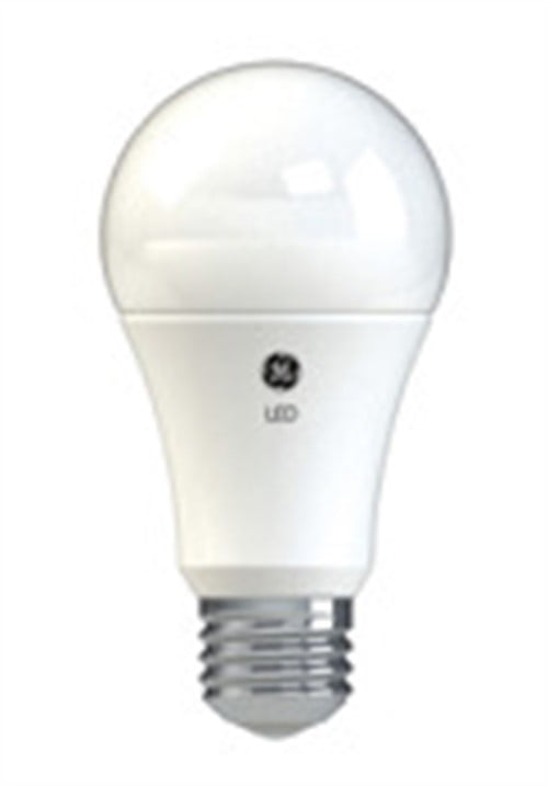 GE 37025 LED Light Bulbs, A19, Soft White, 1490 Lumens, 16 Watt, 2-Pk ...