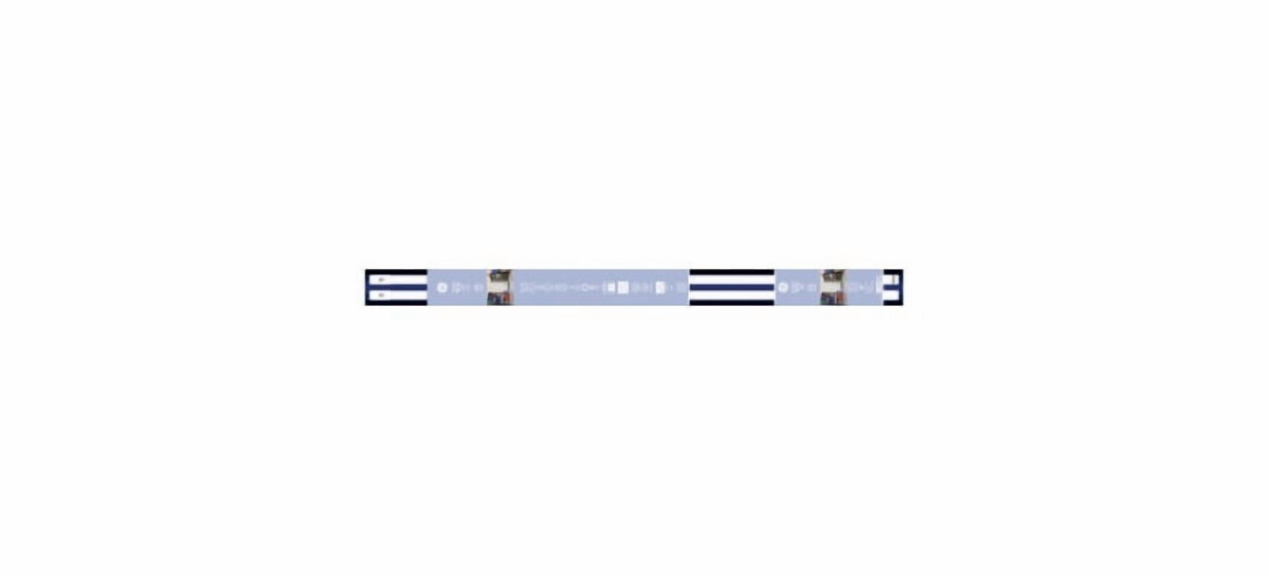 GE 37168 Linear Light LED Cool White 48" G13 T8/T12 40 Watt Equivalence ...