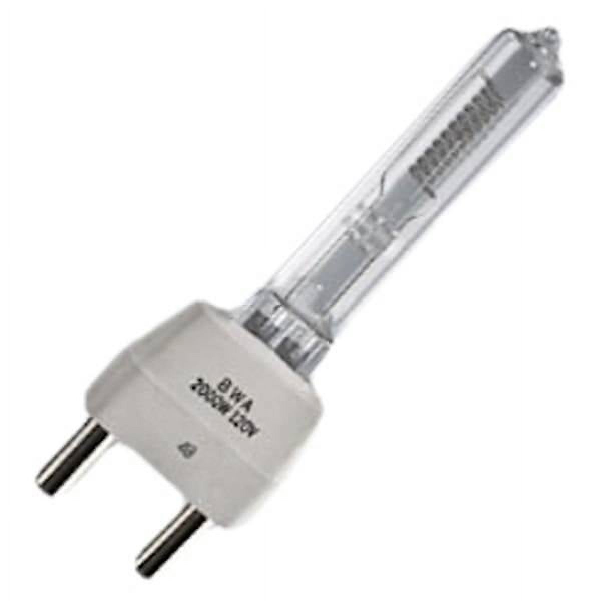 GE 39587 - BWA-Q2000/4CL/BP Projector Light Bulb - Walmart.com