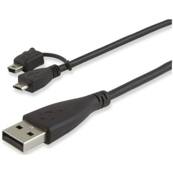 Mini USB Charger Cables