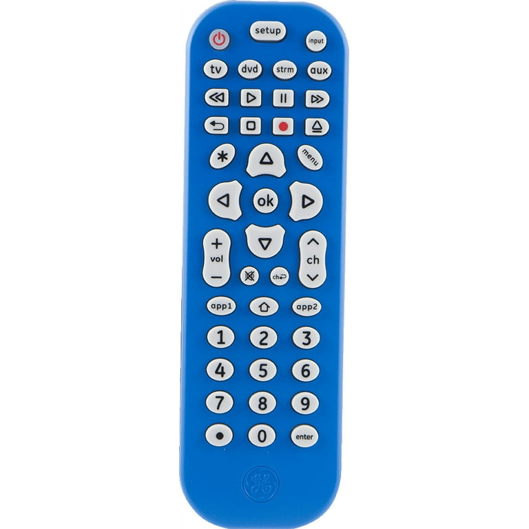 H Universal Remote How To Program A GE Universal Remote Step By Step