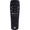 GE 4-Device Universal TV Remote Control in Black, 34932 - Walmart.com