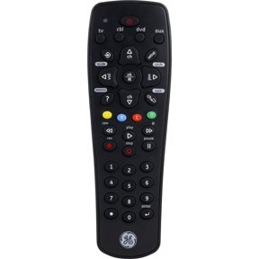 Ge Universal Remote Control