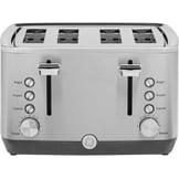 Toastmaster 4-Slice Cool Touch Toaster - Walmart.com