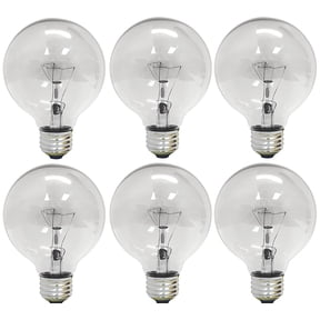 40 Watt Light Bulbs