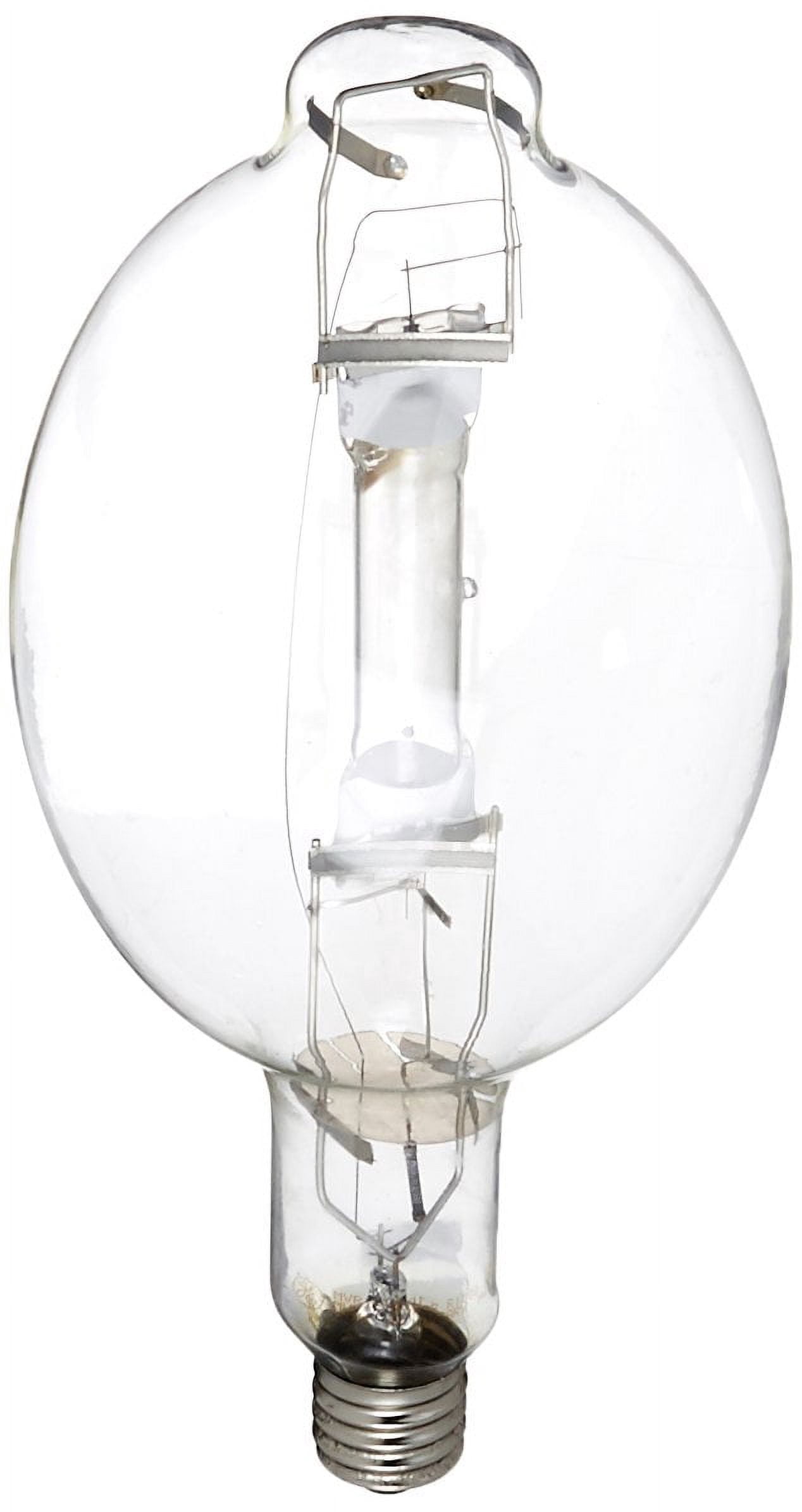 GE 41826 MVR1000/U 1000 watt and higher Metal Halide Light Bulb ...
