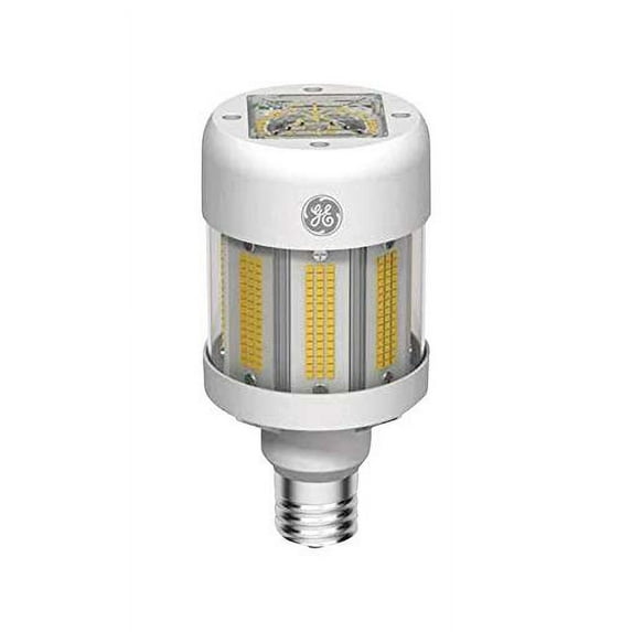 GE 43258 LED Omni-Directional 80 watt corn cob light bulb, 4000K Cool ...