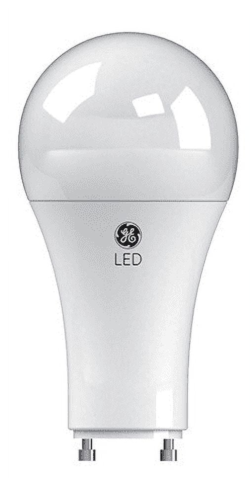 GE 46666 A21 LED Light Bulb, 15 watts, 1600 lumens, 2700K warm white ...