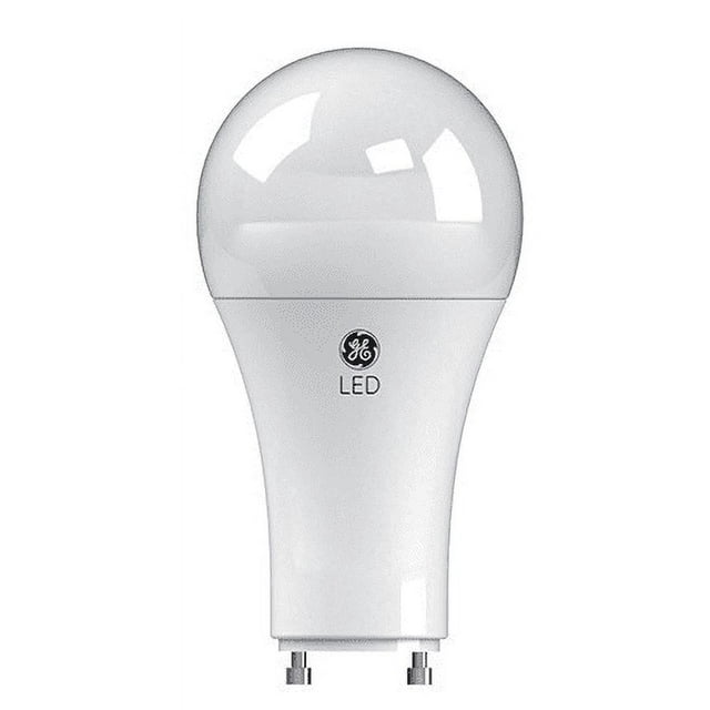 GE 46666 A21 LED Light Bulb, 15 watts, 1600 lumens, 2700K warm white ...