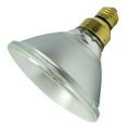GE Halogen Light Bulb, 48W, 120V, PAR38, 4200hrs, 2750K Color ...