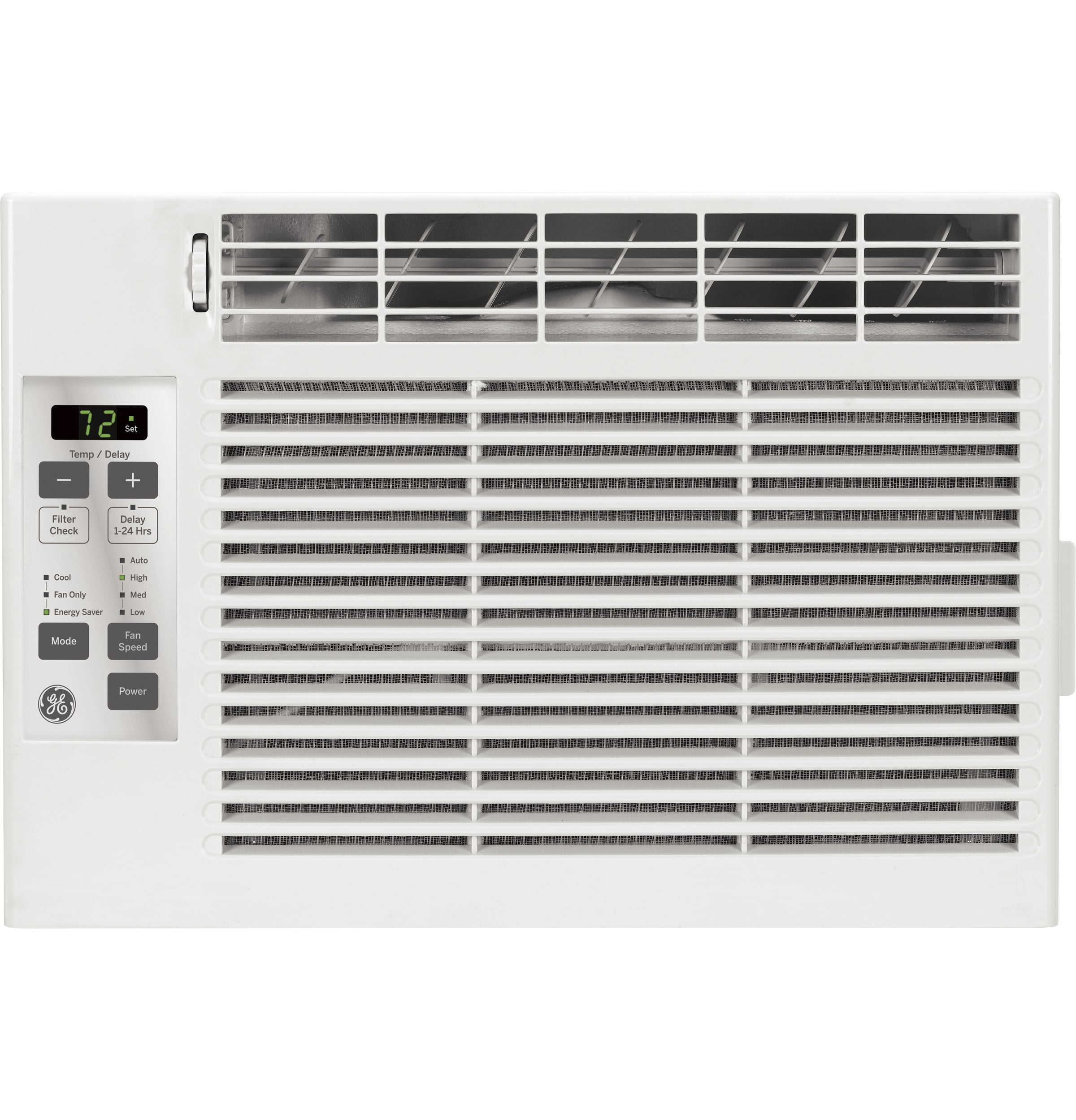 GE 5,000 BTU AIR CONDITIONER WITH REMOTE, AEW05LX - Walmart.com