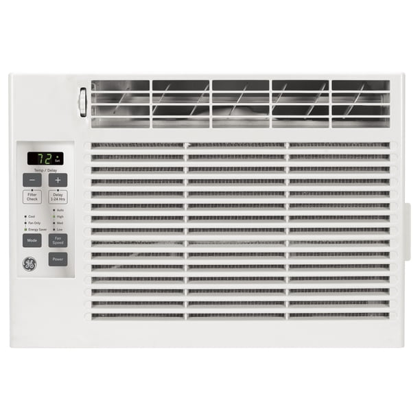 GE 5,000 BTU AIR CONDITIONER WITH REMOTE, AEW05LX - Walmart.com