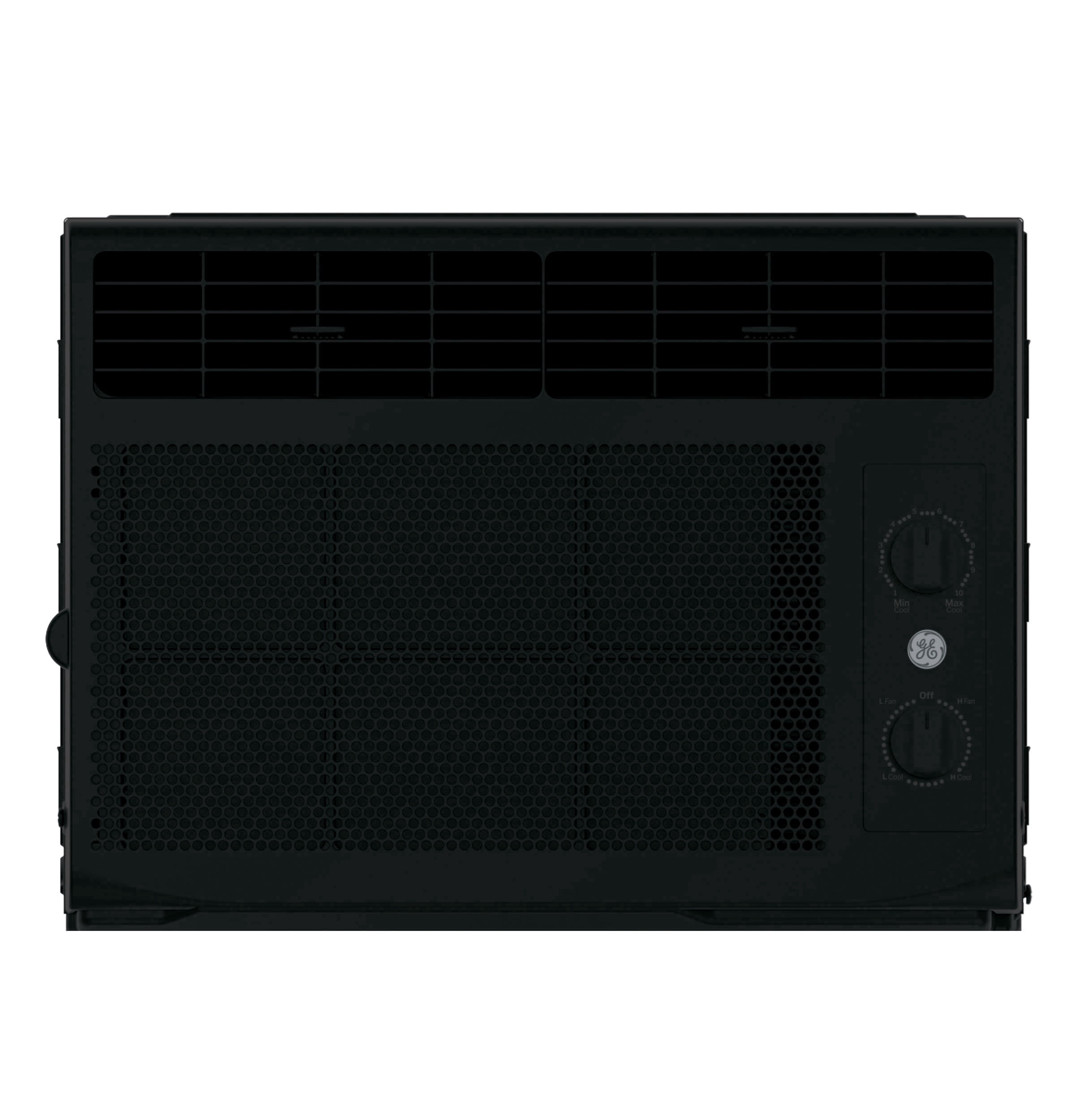 GE 5,000 BTU Window Air Conditioner, 115V, Cool up to 150 sq ft ...