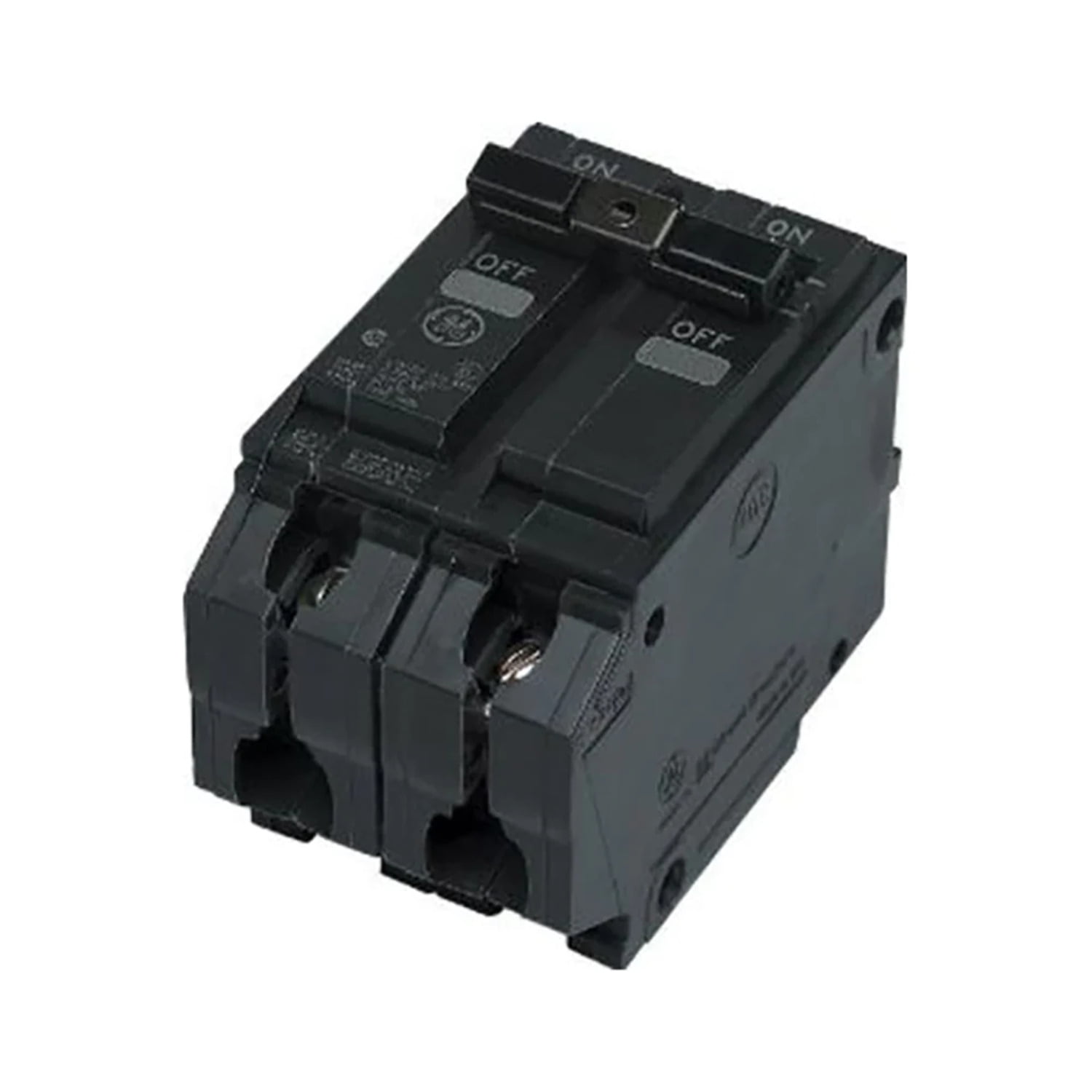 GE 50 Amp Ground Fault Circuit Interrupter (THQL2150GFT2P) - Walmart.com