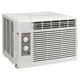 GE 5000 BTU Mechanical Air Conditioner, 115V, Gray, AET05LX - Walmart.com