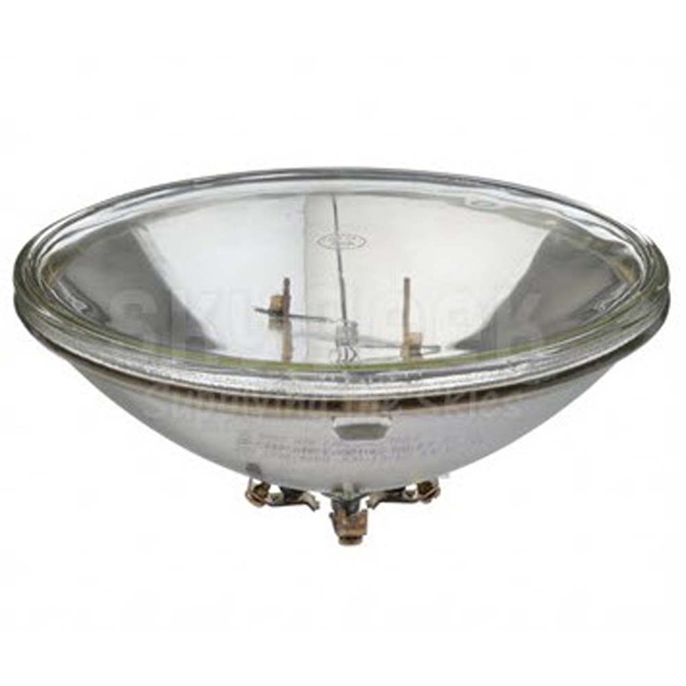 GE 5557X - 1000w 28v PAR64 Screw Terminal Sealed Beam Incandescent ...