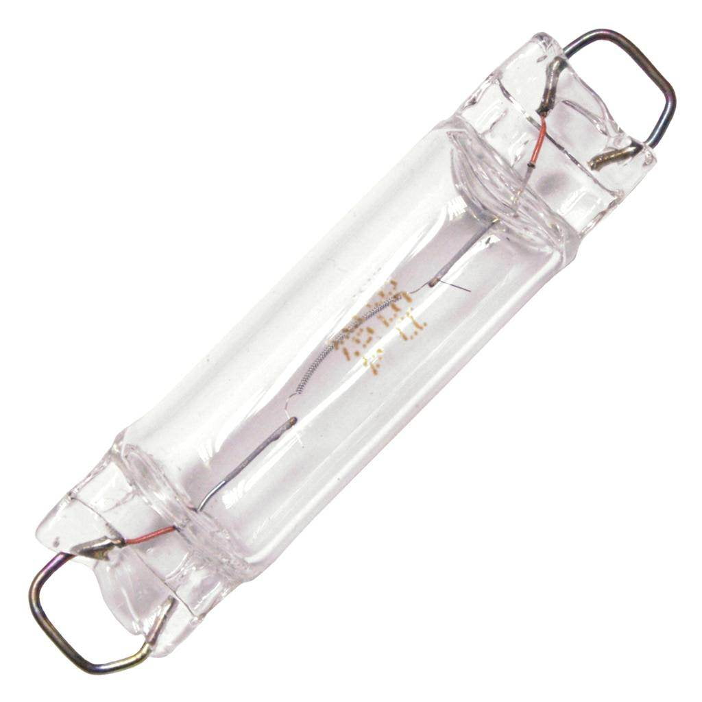 GE 561 - 12w 12.8v T3 XRL Xenon Rigid Loop Base Automotive Bulb ...