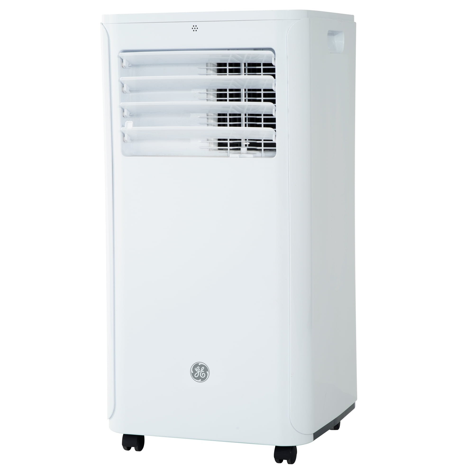 GE Portable Air Conditioner, 6,100 BTU, 3-in-1, for 250 Sq ft. Rooms ...