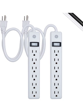 2 ft Extension Cords in Extension Cords by Length - Walmart.com