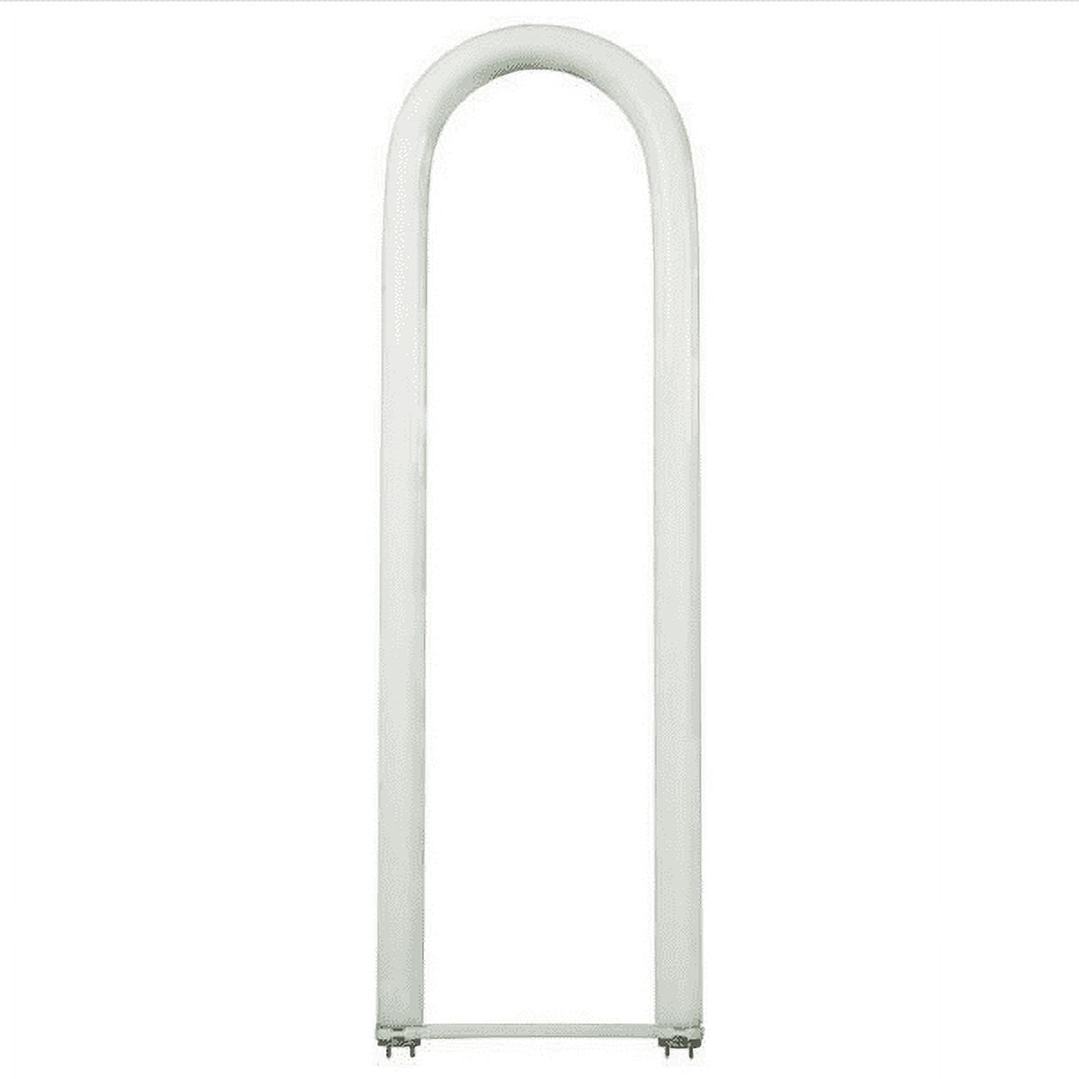 GE 62170 Ubend F26T8/SPX35/U/ECO U-bend U shaped T8 3500K fluorescent U ...