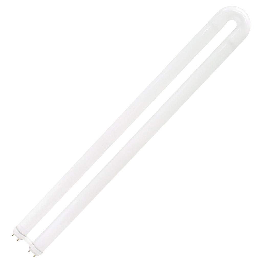 GE 62173 Ubend F29T8/SPX35/U/ECO U Shaped T8 29 watt Fluorescent Tube ...