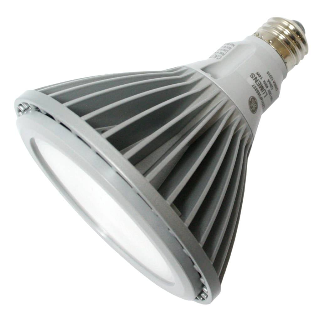 GE 67253 - LED14P38S830/40 PAR38 Flood LED Light Bulb - Walmart.com