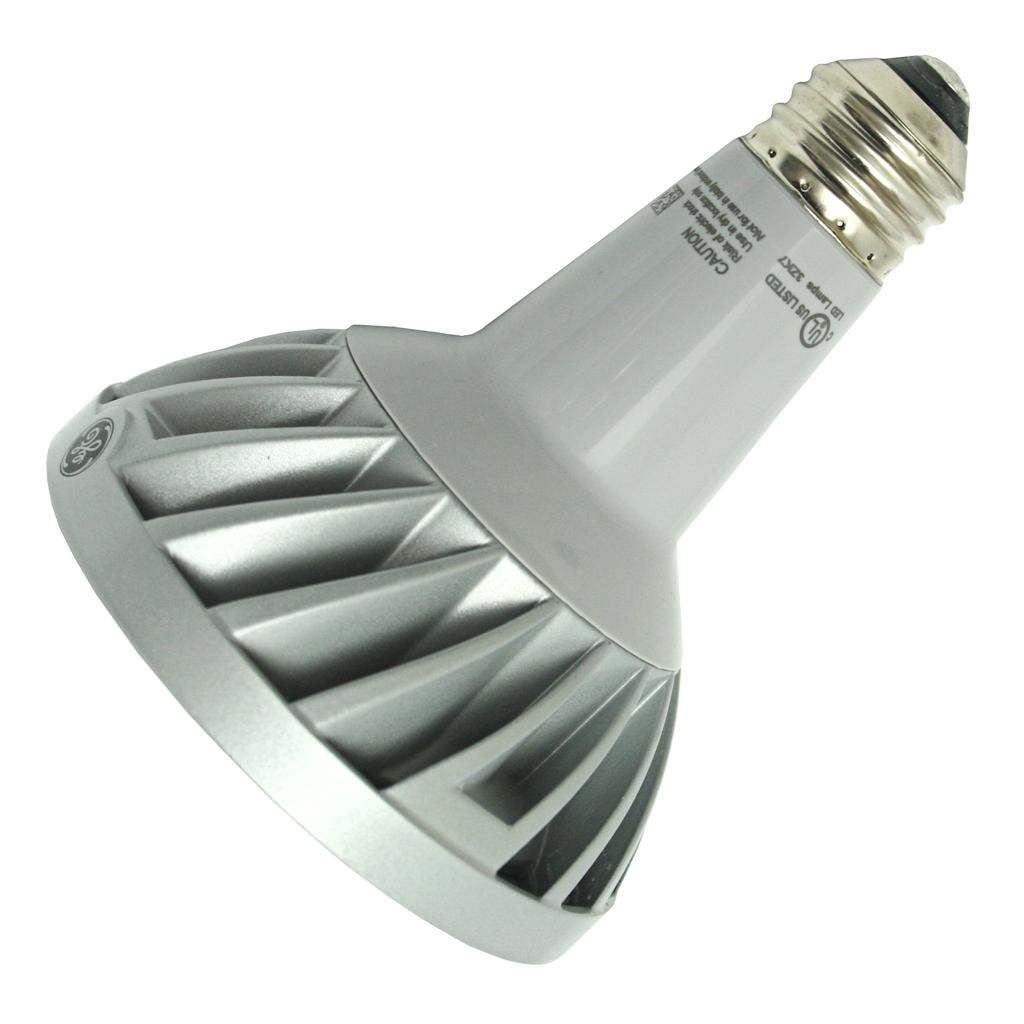 GE 68389 - LED12DP3LR930/40 PAR30LN Long Neck Flood LED Light Bulb ...