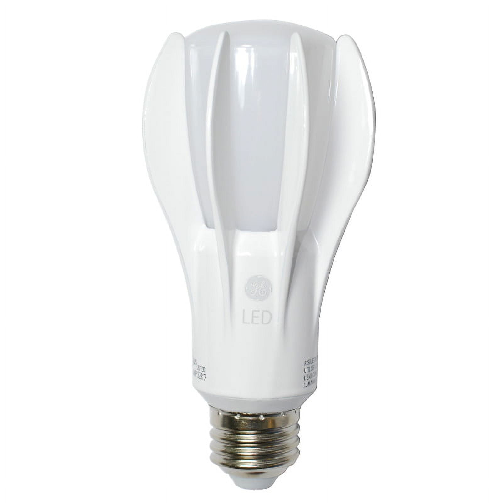 GE 73378 3-Way LED A21 2700K E26 2155 Lm bulb - Walmart.com