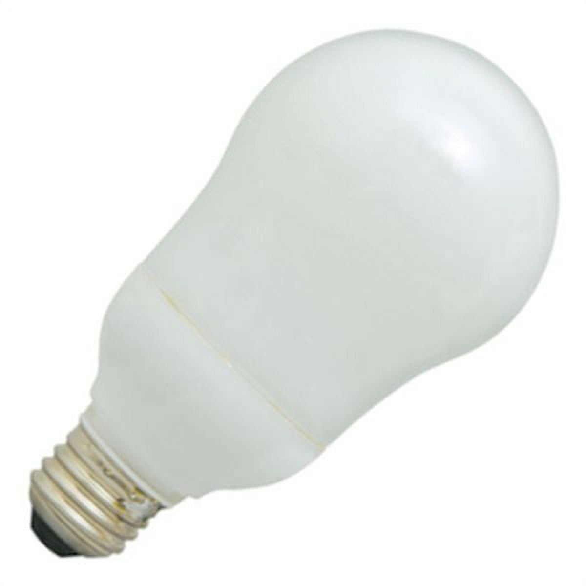 GE Lighting 74438 Energy Smart CFL 20-Watt (75-watt replacement) 1100 ...