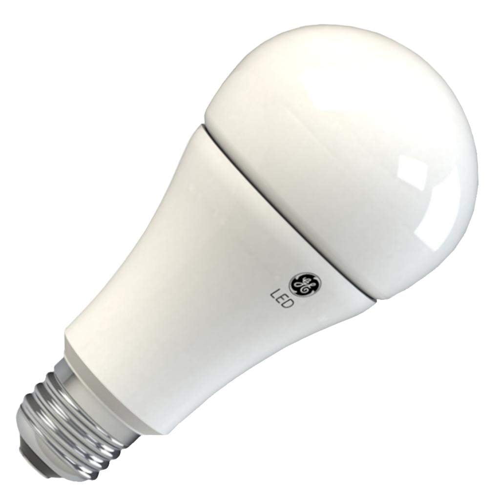GE 76060 - LED15DA21/840 A21 A Line Pear LED Light Bulb - Walmart.com