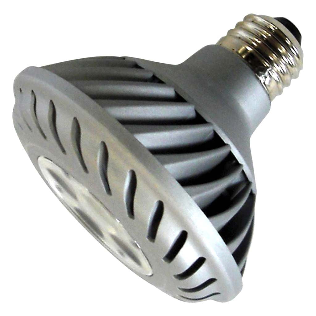GE 76144 - LED10P30S827/24 PAR30 Flood LED Light Bulb - Walmart.com
